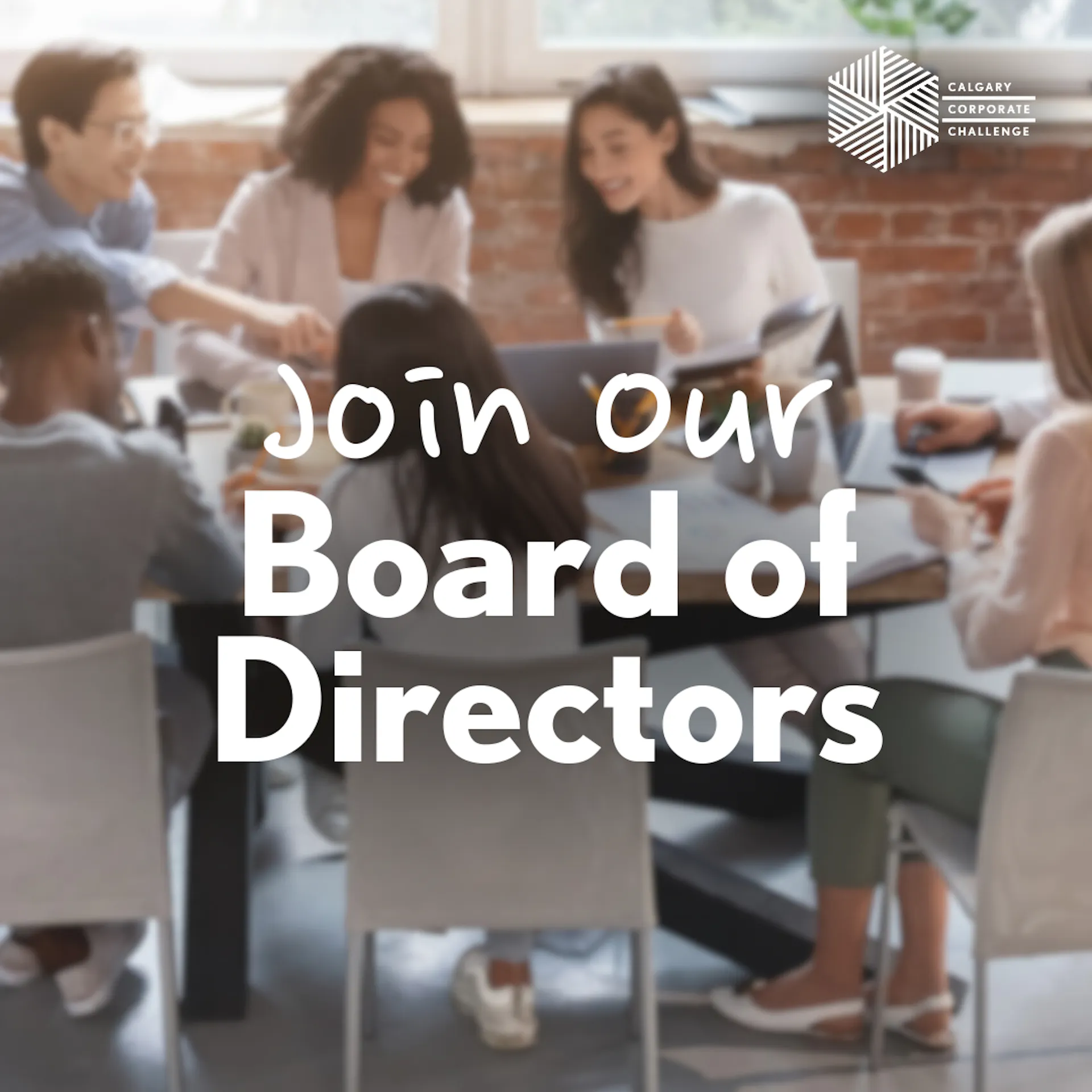 Join our Board of Directors! | Calgary Corporate Challenge