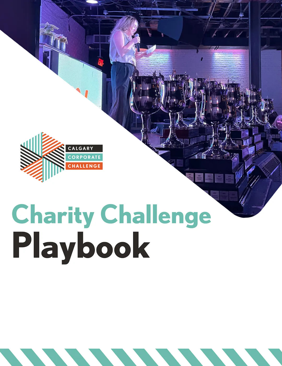 Charity Challenge | Calgary Corporate Challenge