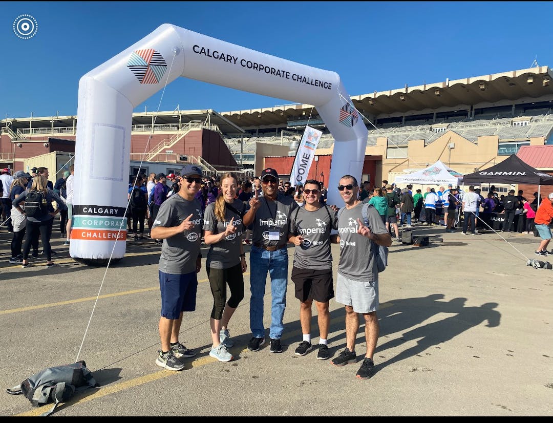 CEO Challenge | Calgary Corporate Challenge