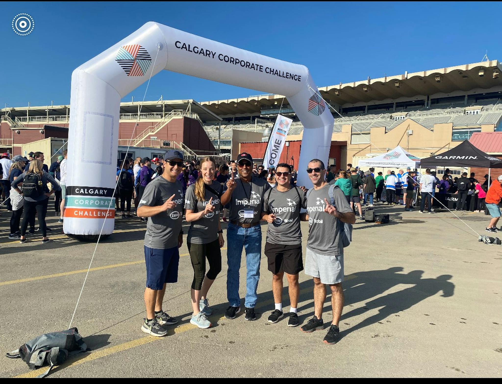 CEO Challenge | Calgary Corporate Challenge