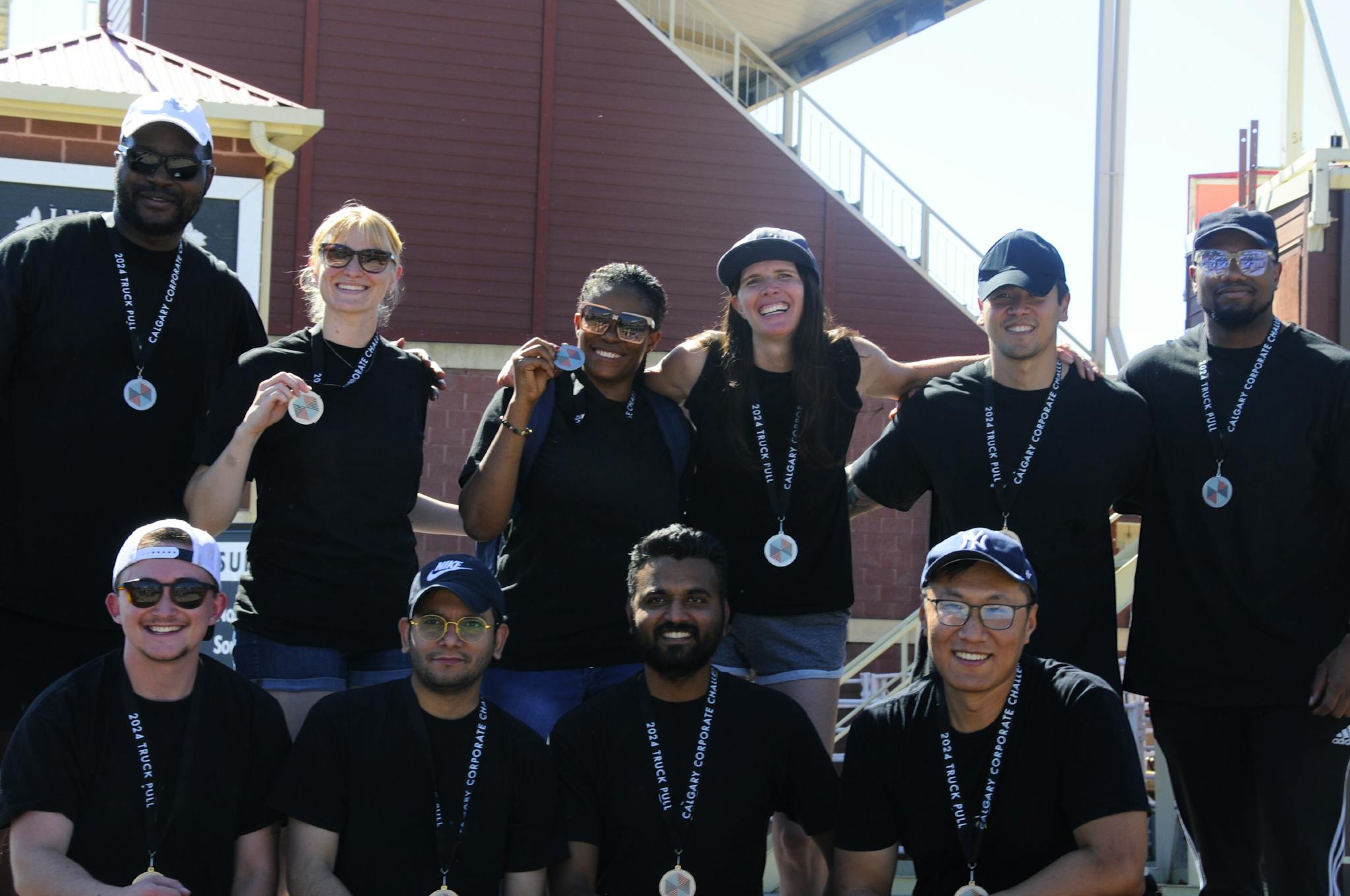 WSP Canada Inc. | Calgary Corporate Challenge