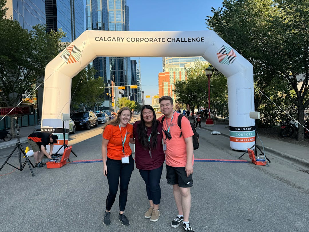 Who We Are | Calgary Corporate Challenge | Calgary Corporate Challenge