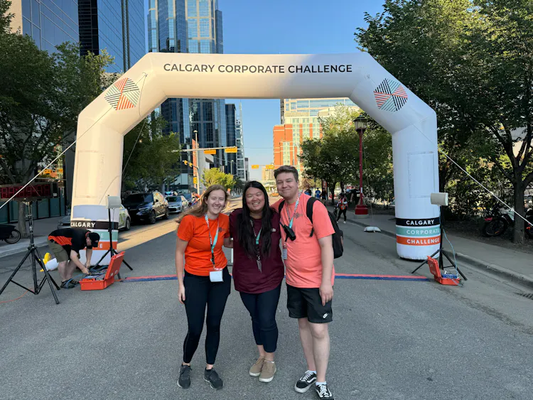 Who We Are | Calgary Corporate Challenge | Calgary Corporate Challenge
