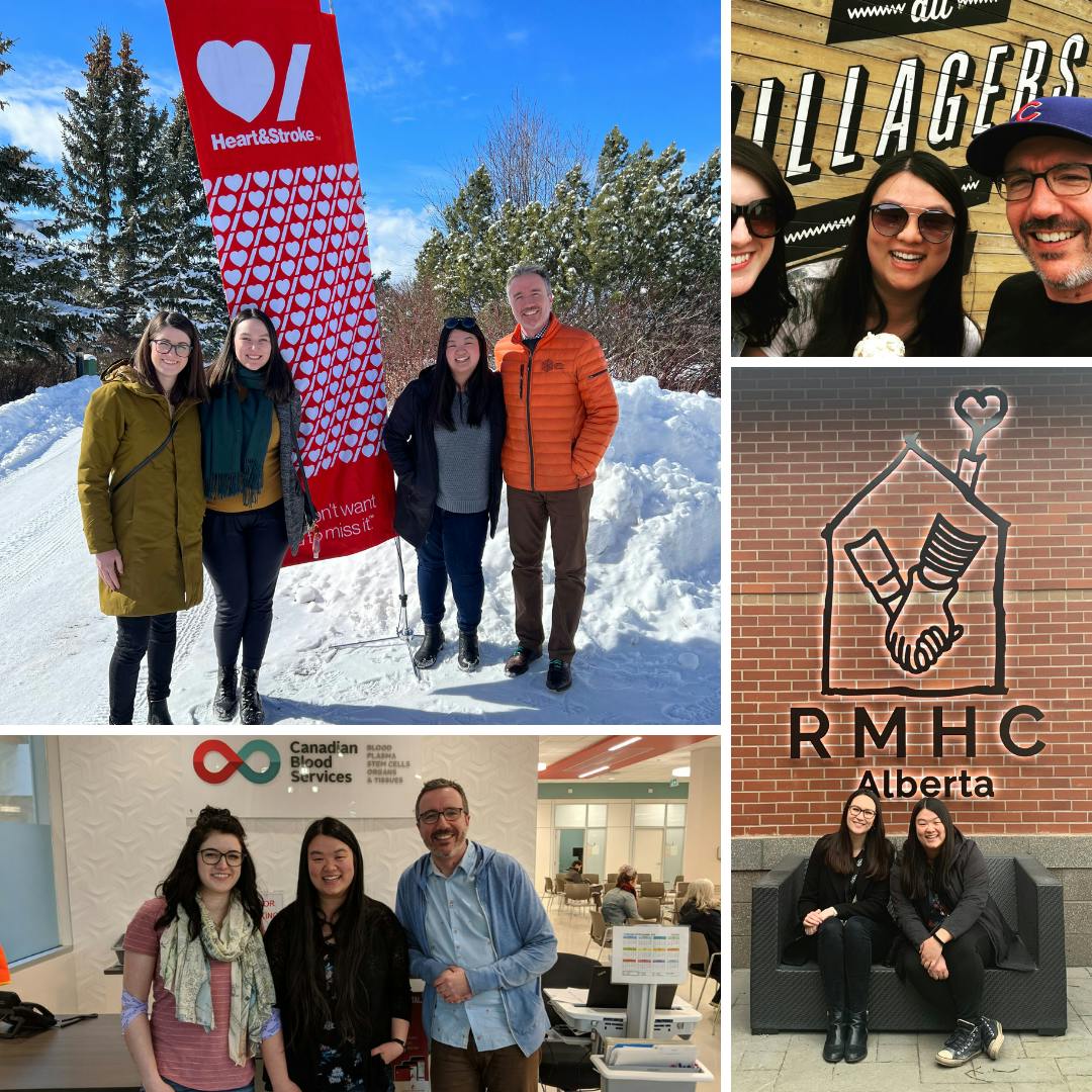 Doing Good Together | Calgary Corporate Challenge