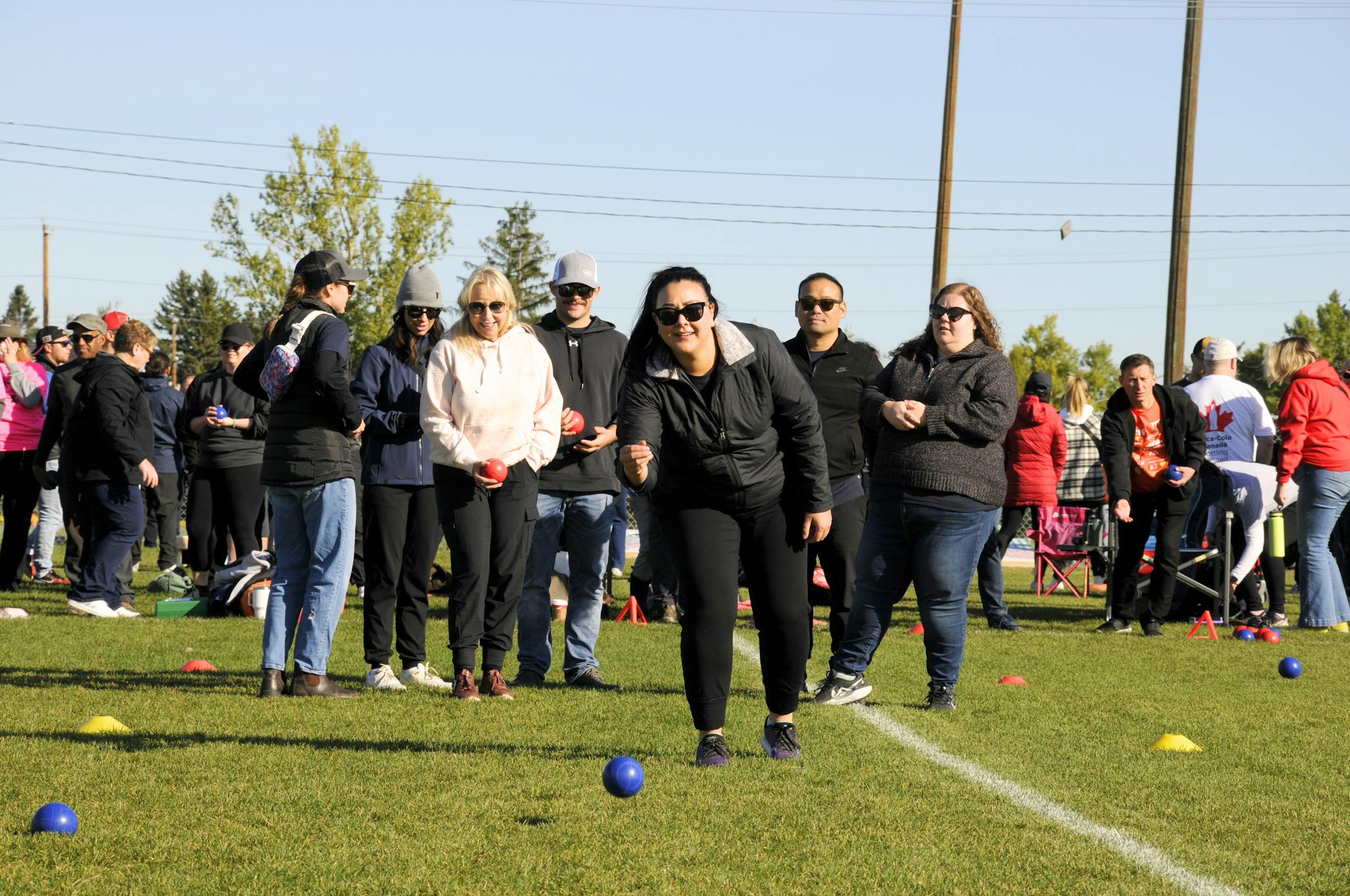 WSP Canada Inc. | Calgary Corporate Challenge
