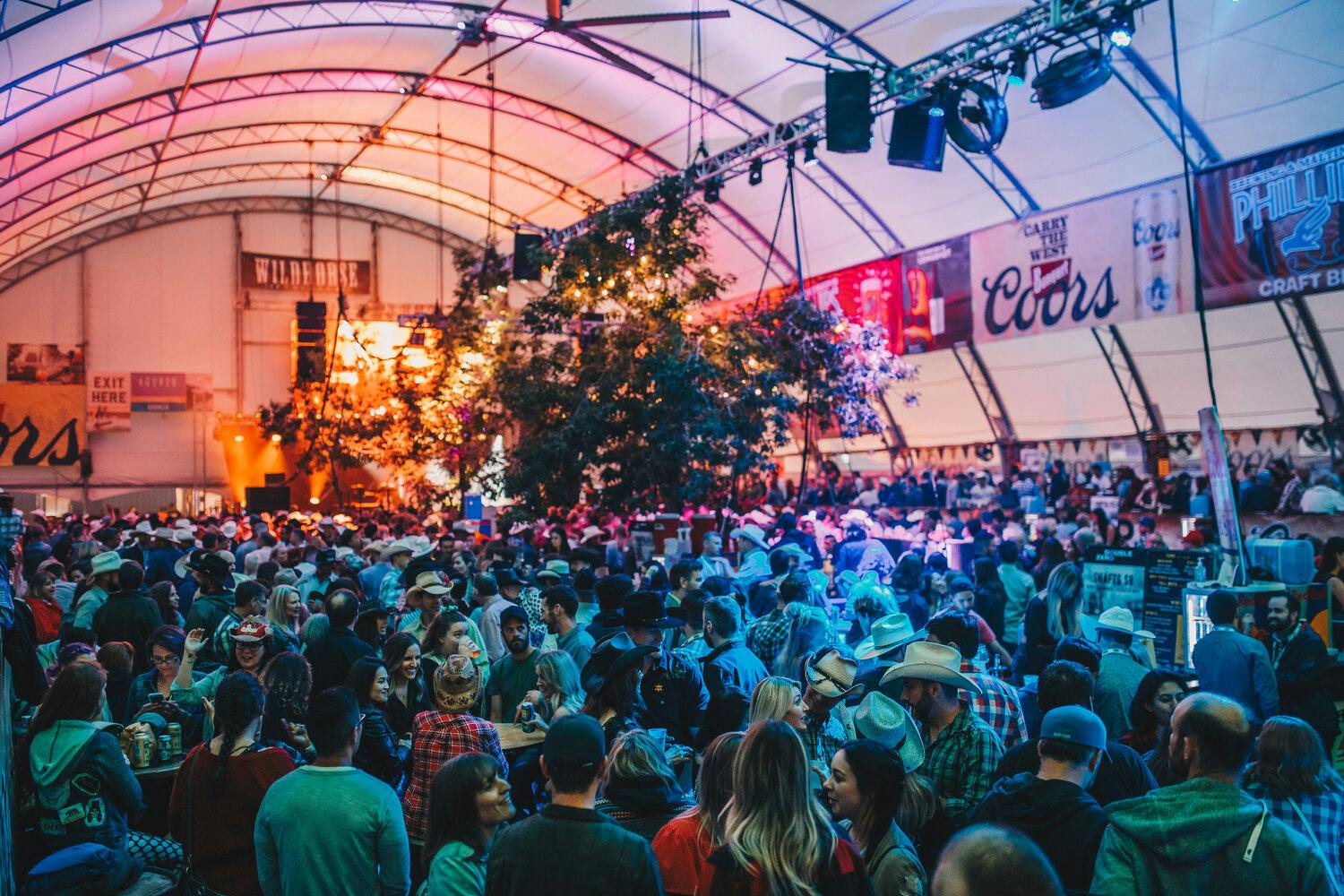 Stampede Party | Calgary Corporate Challenge