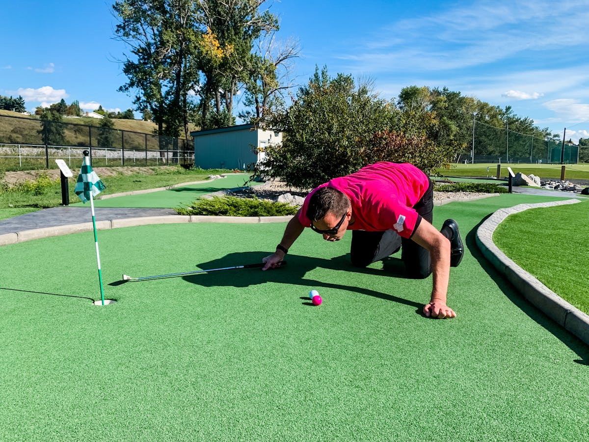 Mini Golf | Calgary Corporate Challenge