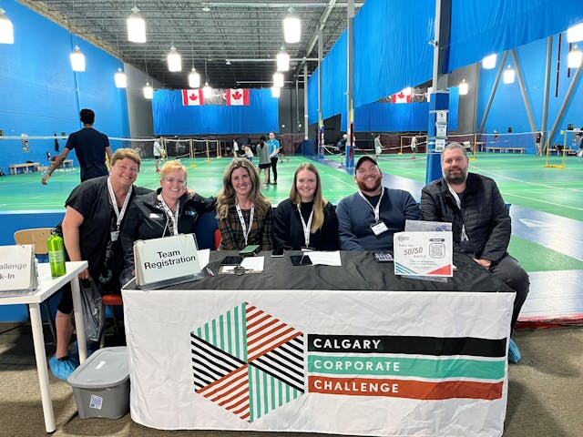 CEO Challenge | Calgary Corporate Challenge