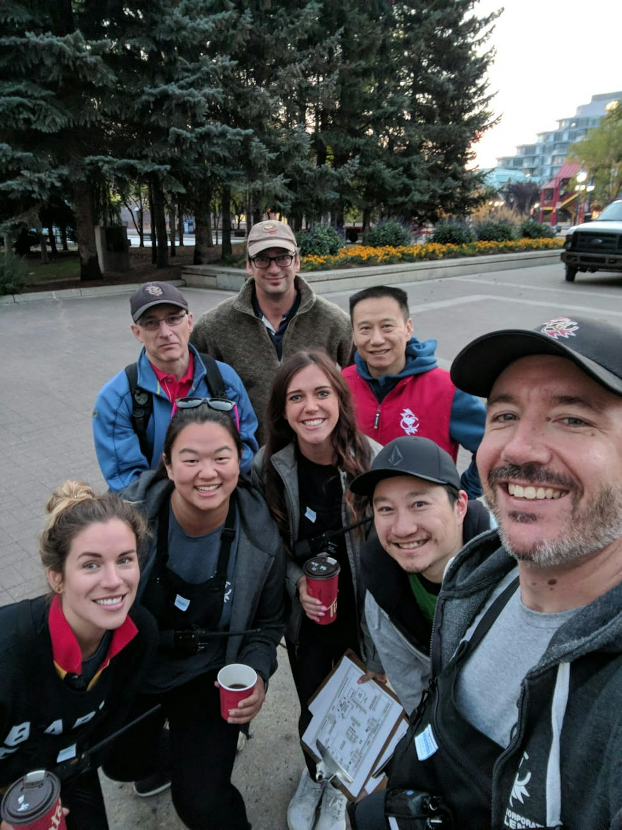 Volunteer | Calgary Corporate Challenge | Calgary Corporate Challenge