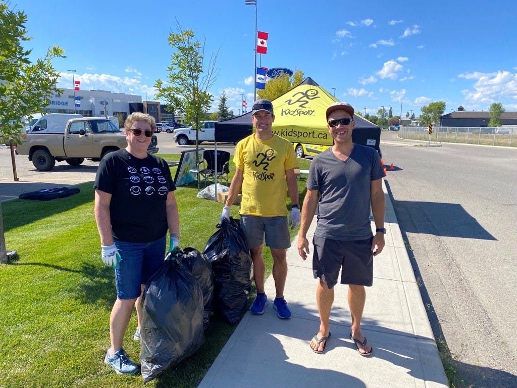 Charity Challenge presented by Nutrien | Calgary Corporate Challenge