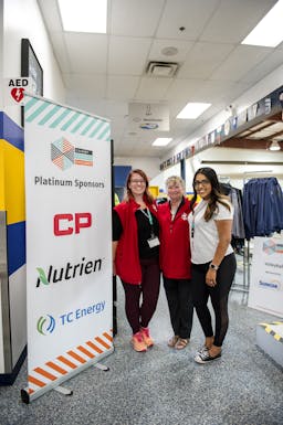 Volunteer | Calgary Corporate Challenge | Calgary Corporate Challenge