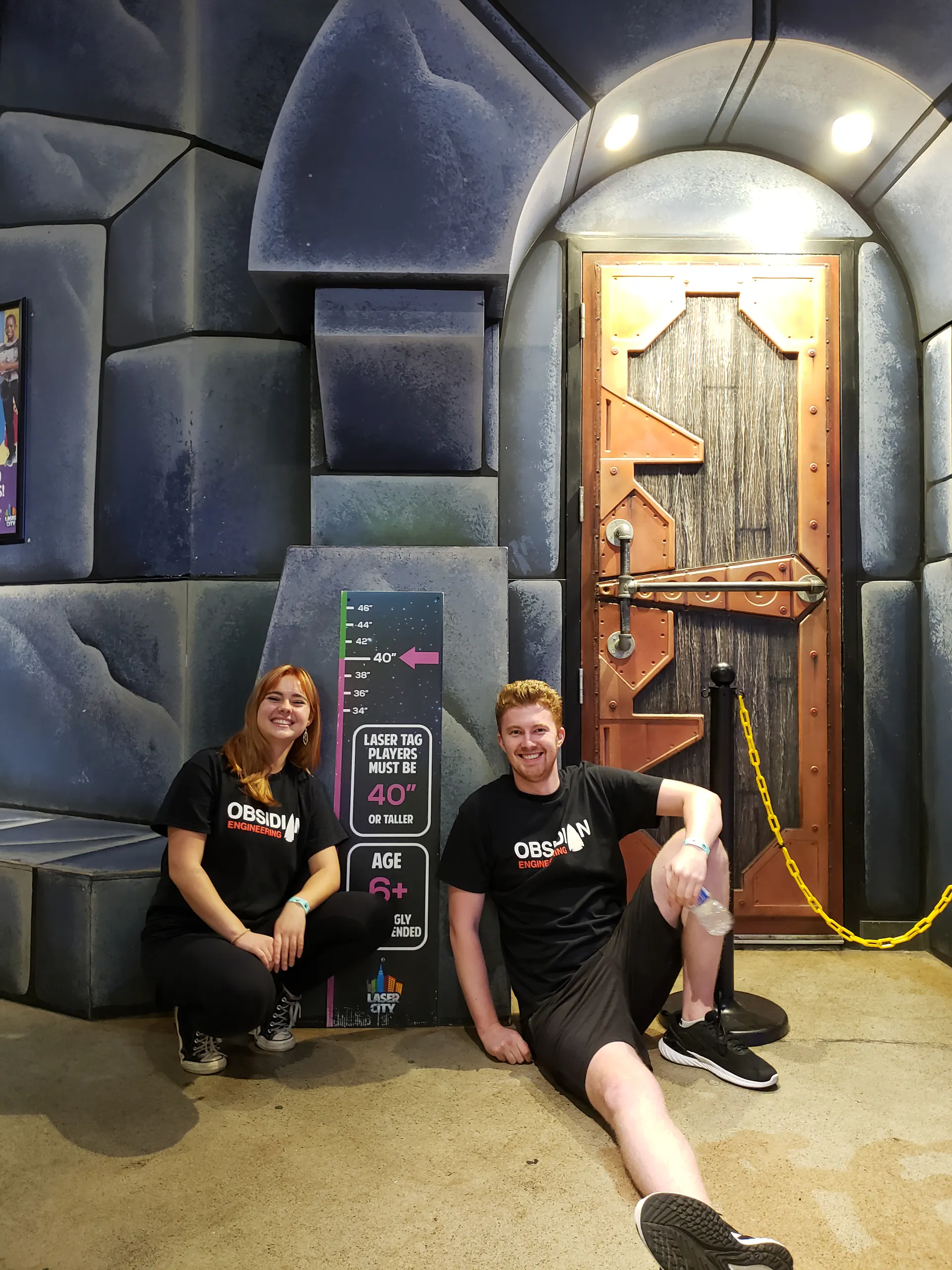 Laser Tag | Calgary Corporate Challenge