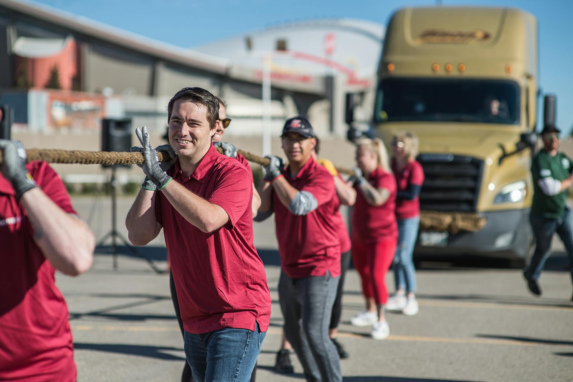 The 2024 September Games | Calgary Corporate Challenge