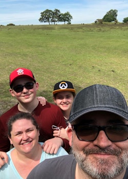 Ben Pavitt's Legacy of Love Fund