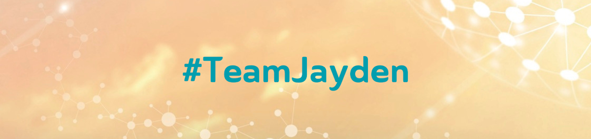 #TeamJayden
