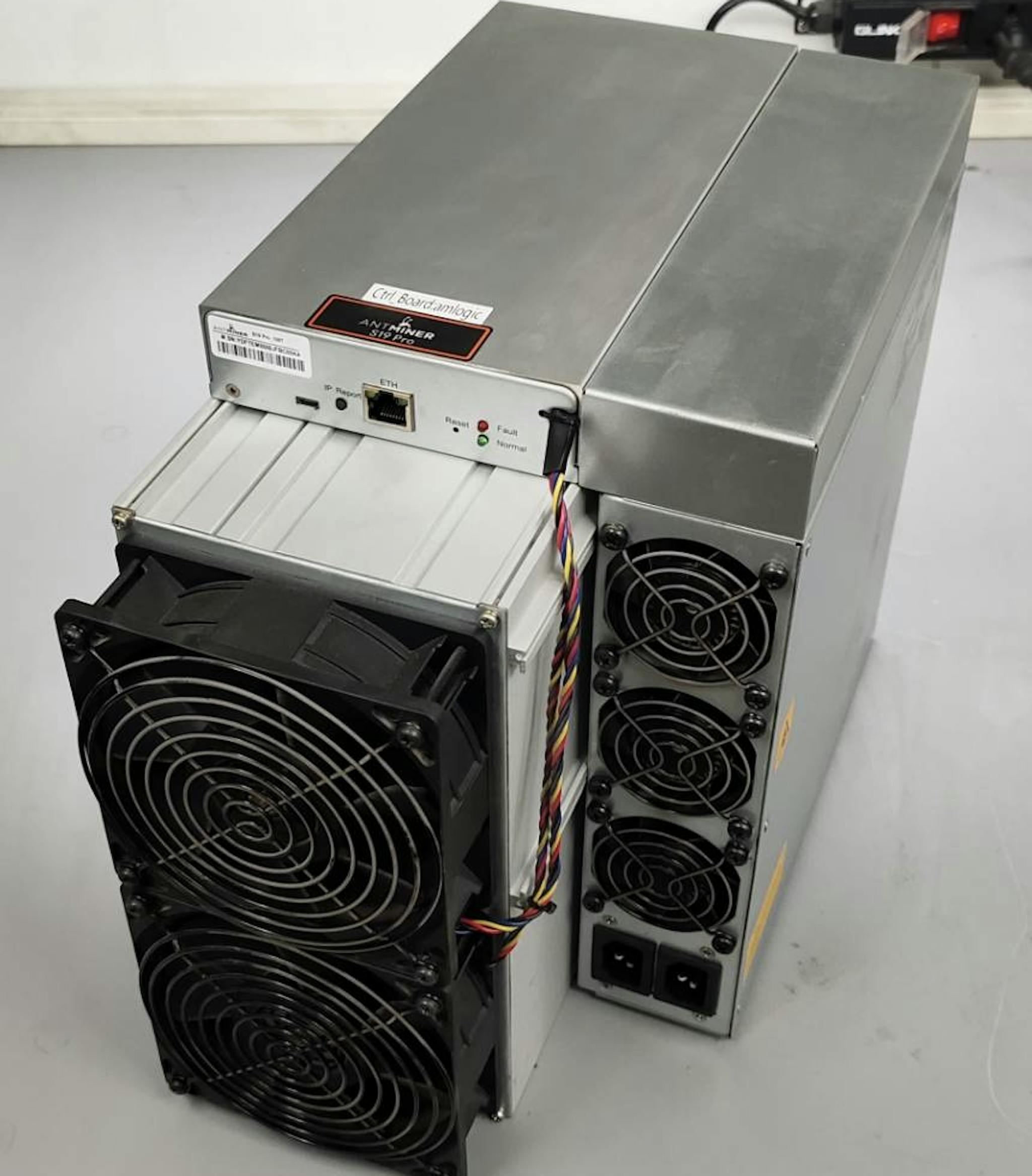 [Review] รีวิวเจาะลึก Antminer S19 จาก BITMAIN ทุกโมเดล รุ่นยอดนิยม