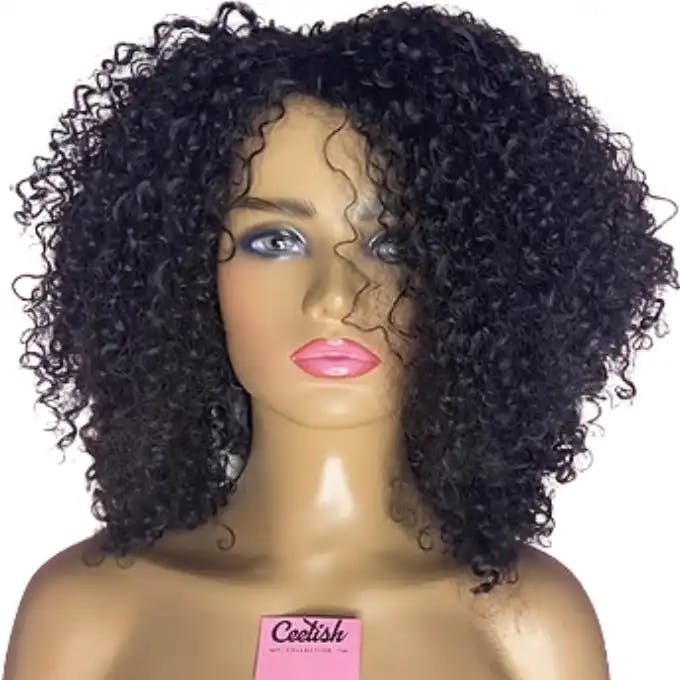 Water Wave Synthetic Hair