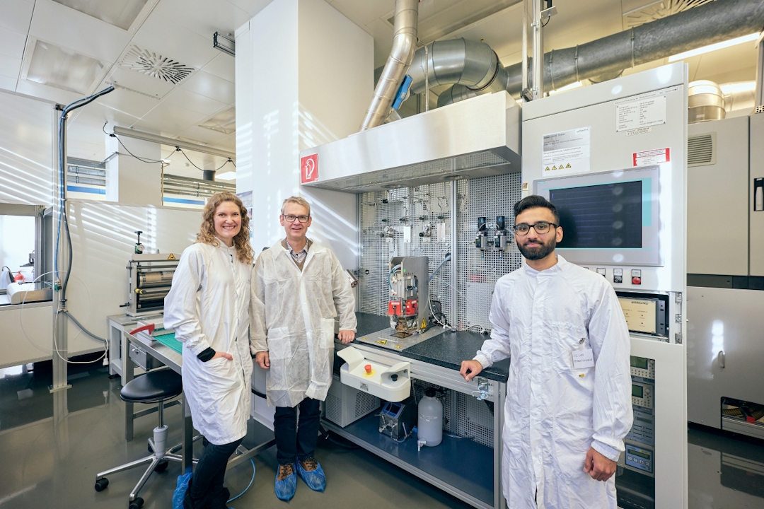 Donation of a Fuel Cell Test Bench to Esslingen University - cellcentric