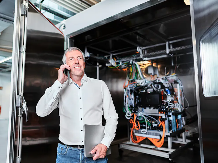 cellcentric: Sustainable Fuel Cells for Mobility - cellcentric