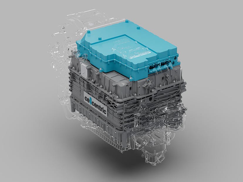 cellcentric: Sustainable Fuel Cells for Mobility - cellcentric