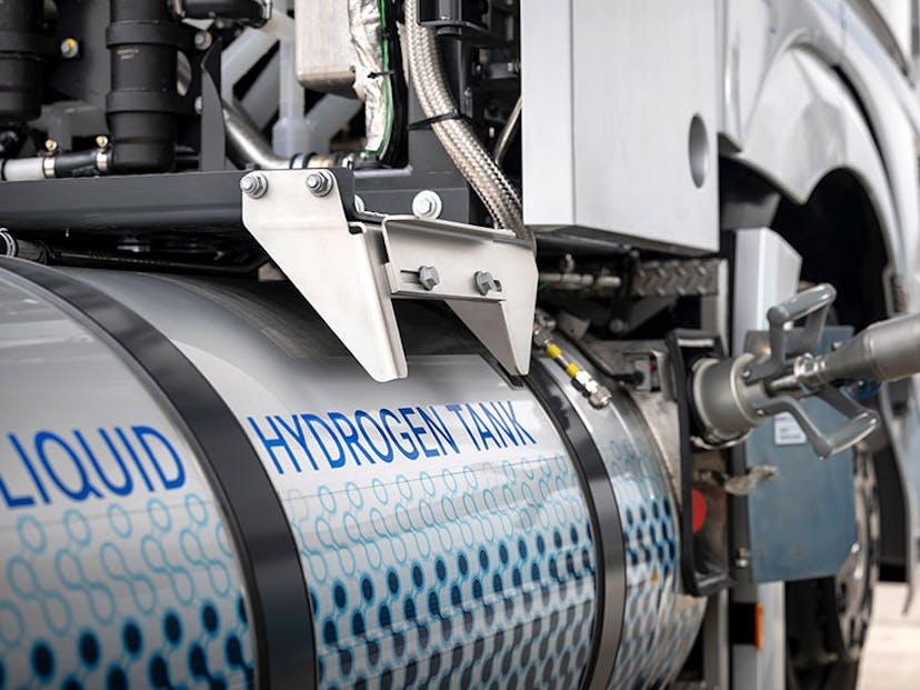 Next Gen Fuel Cell System for Heavy-Duty Vehicles - cellcentric