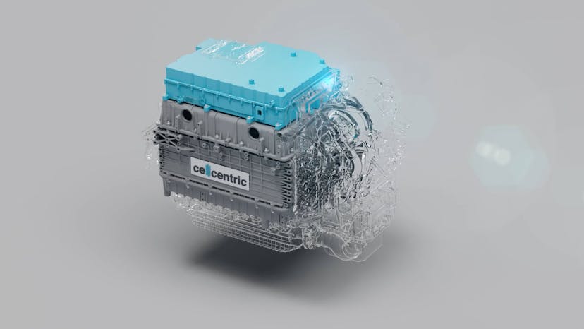 cellcentric – Führender Hersteller von Brennstoffzellen für nachhaltige ...