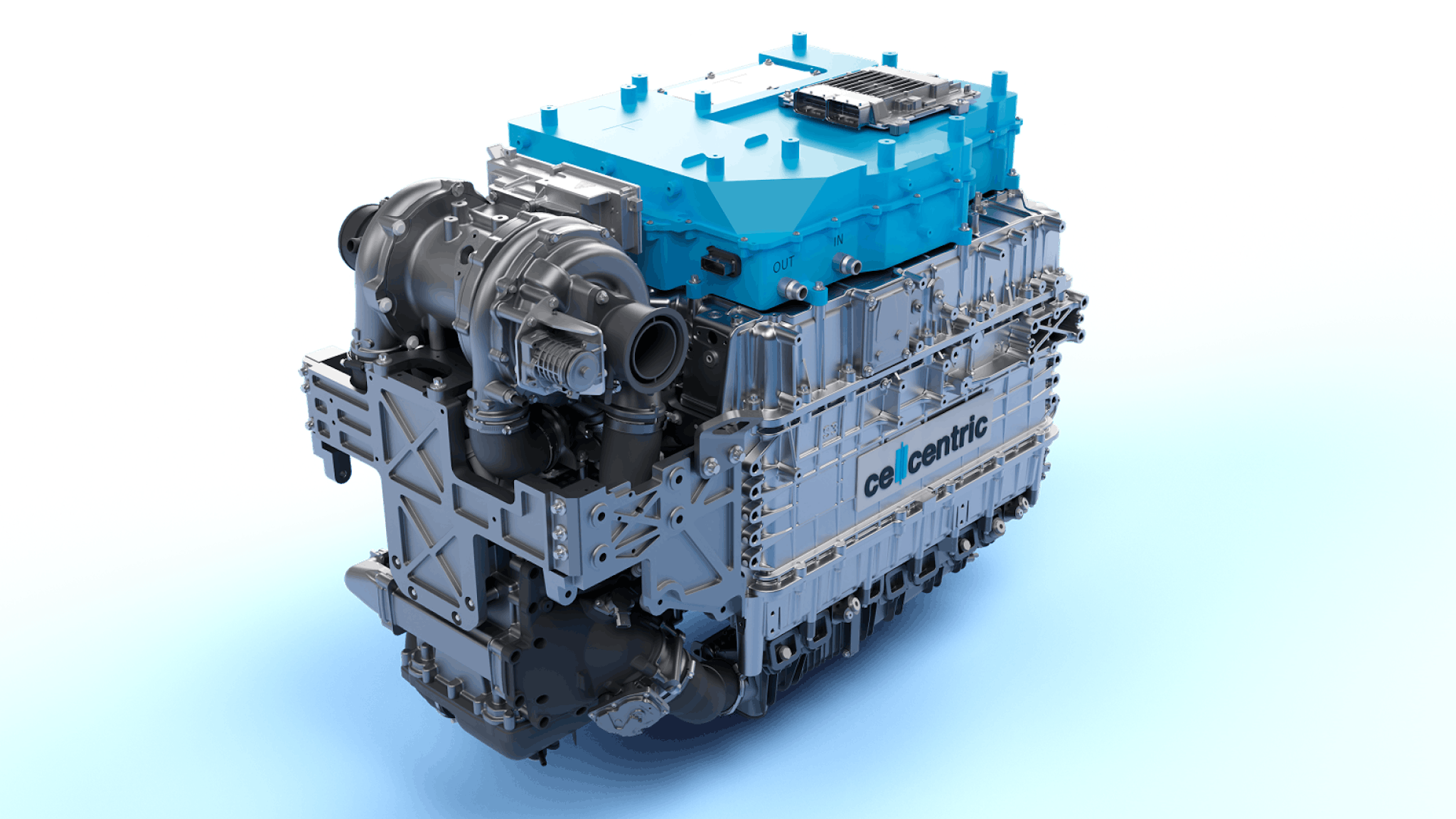 cellcentric NextGen Fuel Cells: Sustainable Trucking - cellcentric