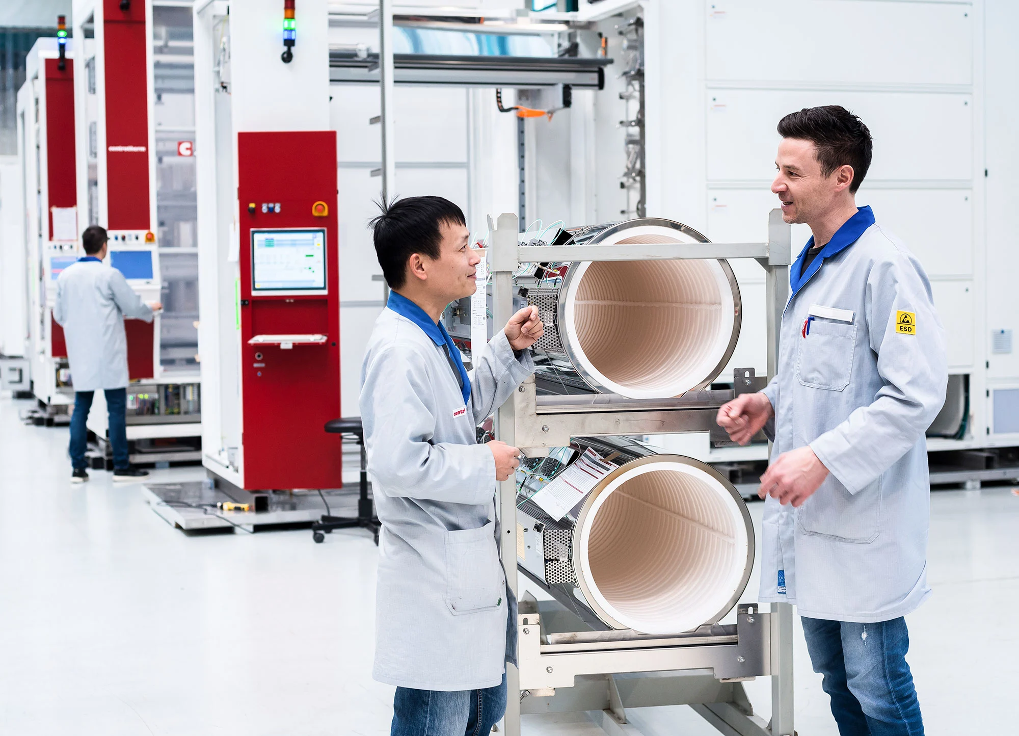 新征程 | centrotherm