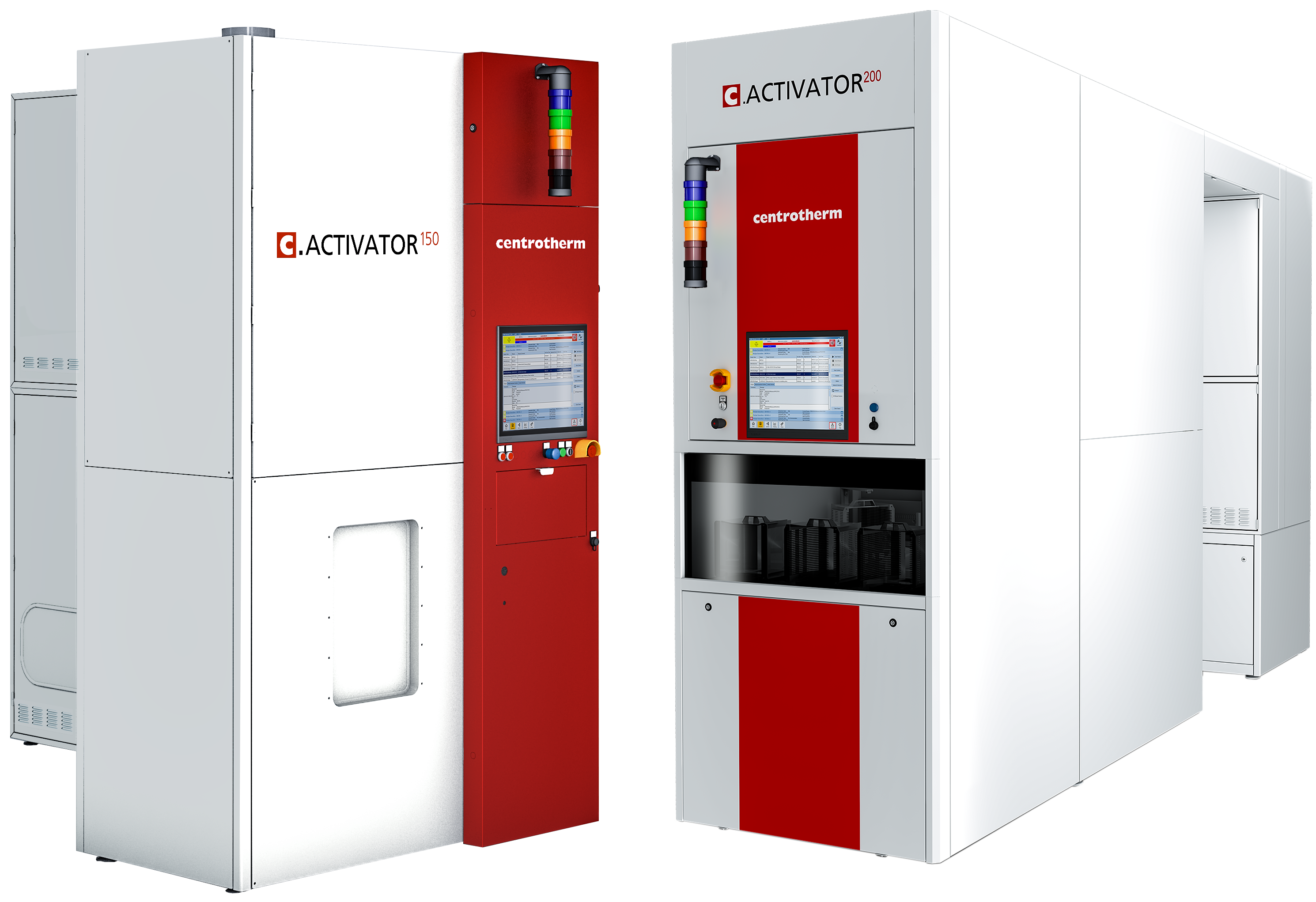 c.ACTIVATOR High-temperature SiC annealing furnace | centrotherm