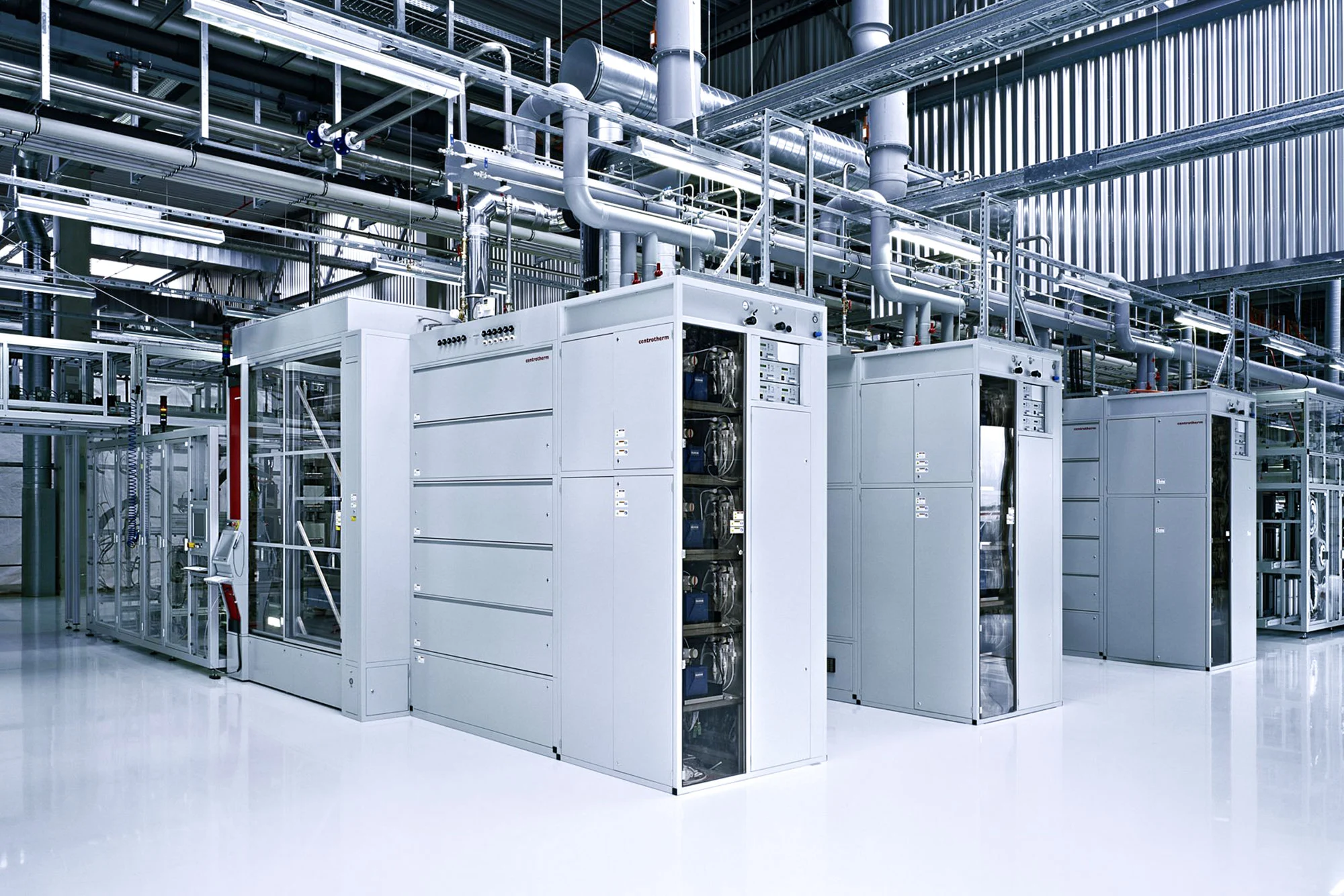 Our company: Fact & figures, our values, milestones | centrotherm