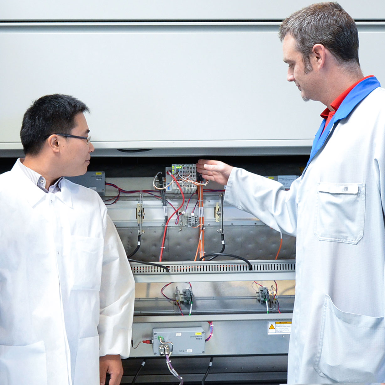 Service & After Sales: Technical support, upgrades, spare parts and ...