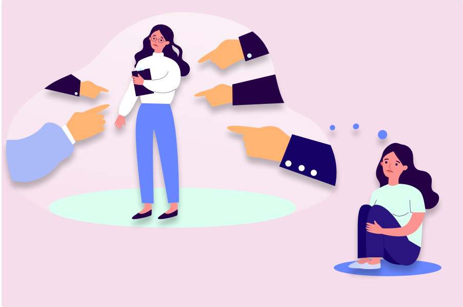 Symptoms of Social Anxiety Disorder