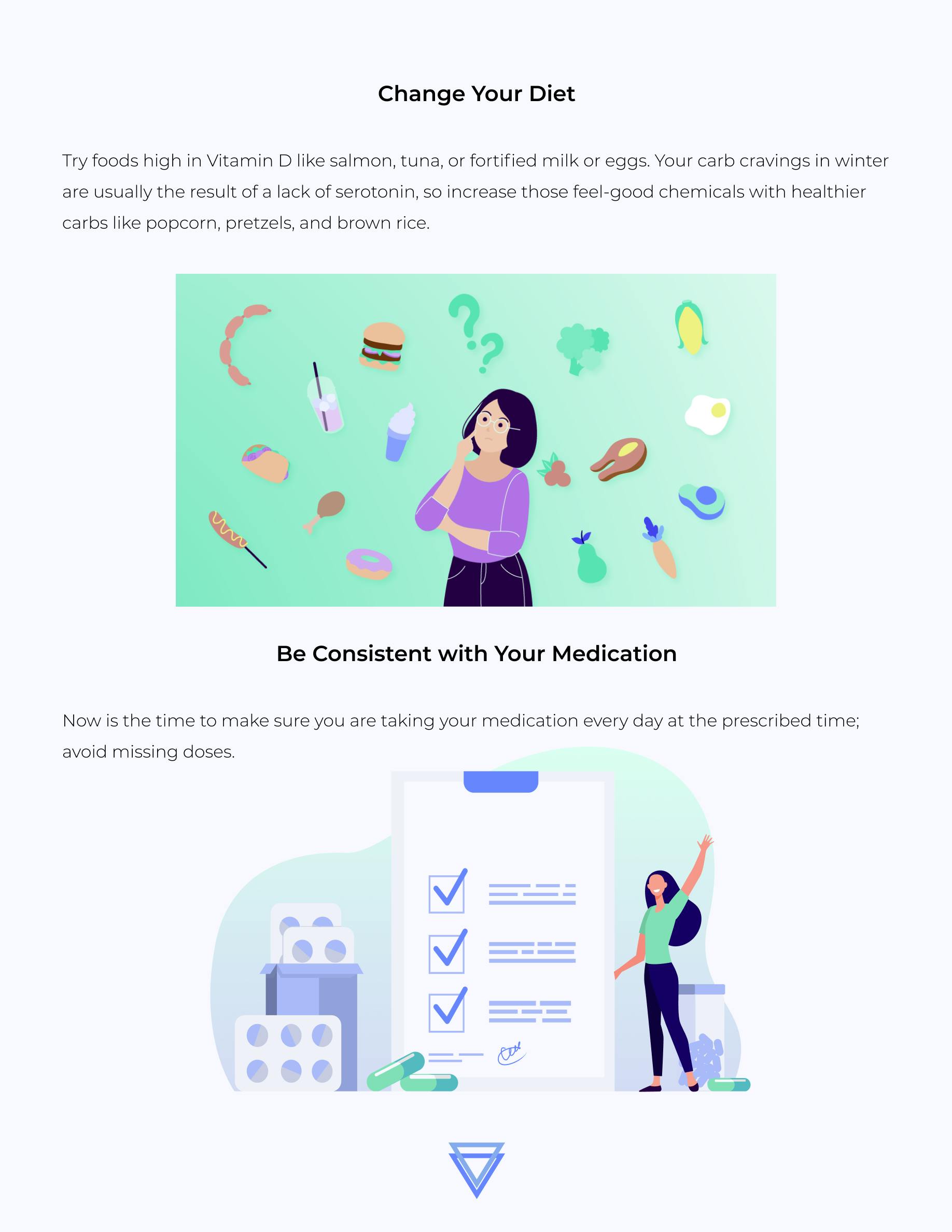 Combating Seasonal Affective Disorder | Expert help for your emotional ...