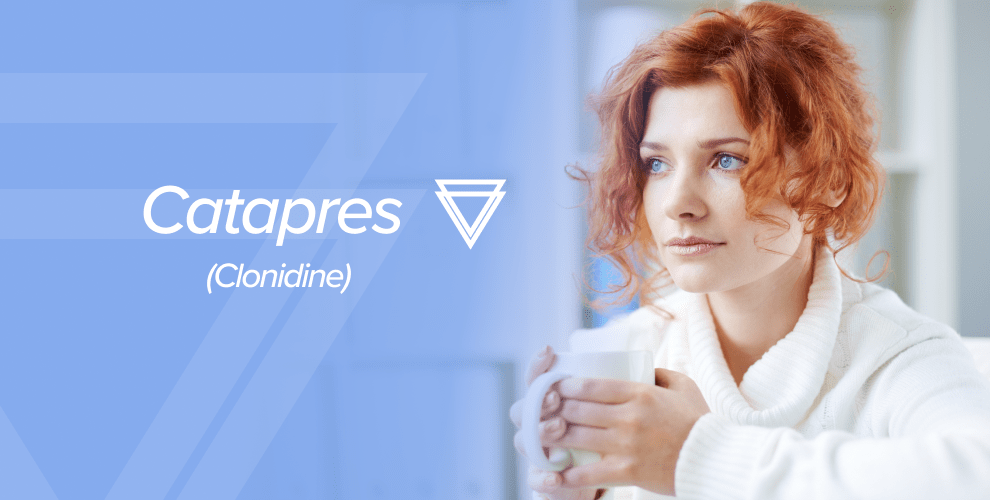 Catapres For Anxiety | | Facts, Uses, and Side Effects | | Expert help ...