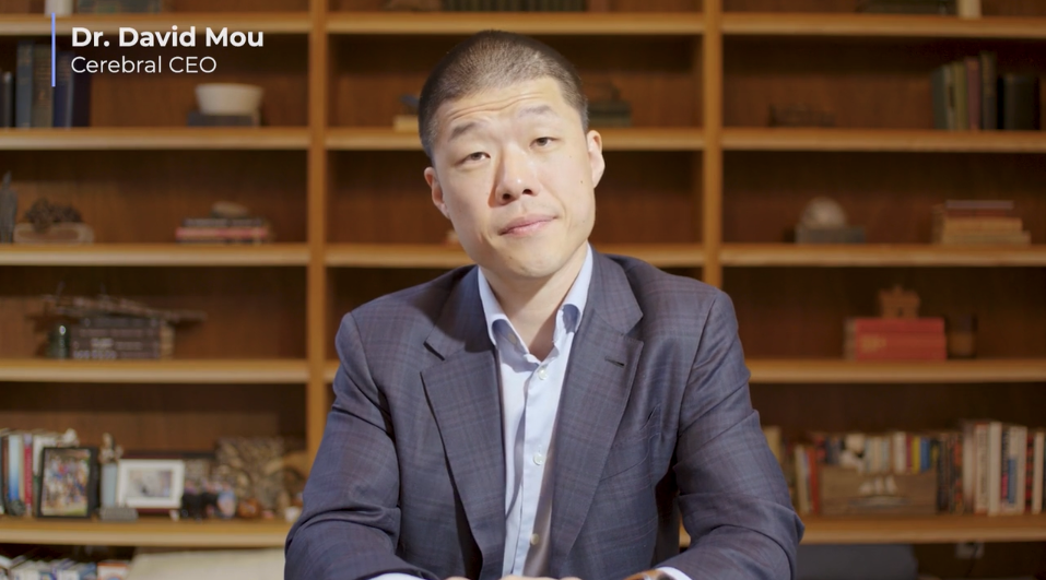 A Message From Our CEO, David Mou MD