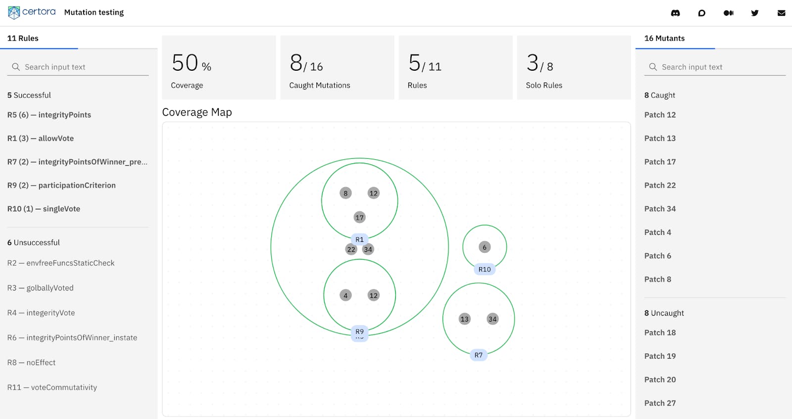 Gambit An Open Source Solidity Mutation Testing Tool