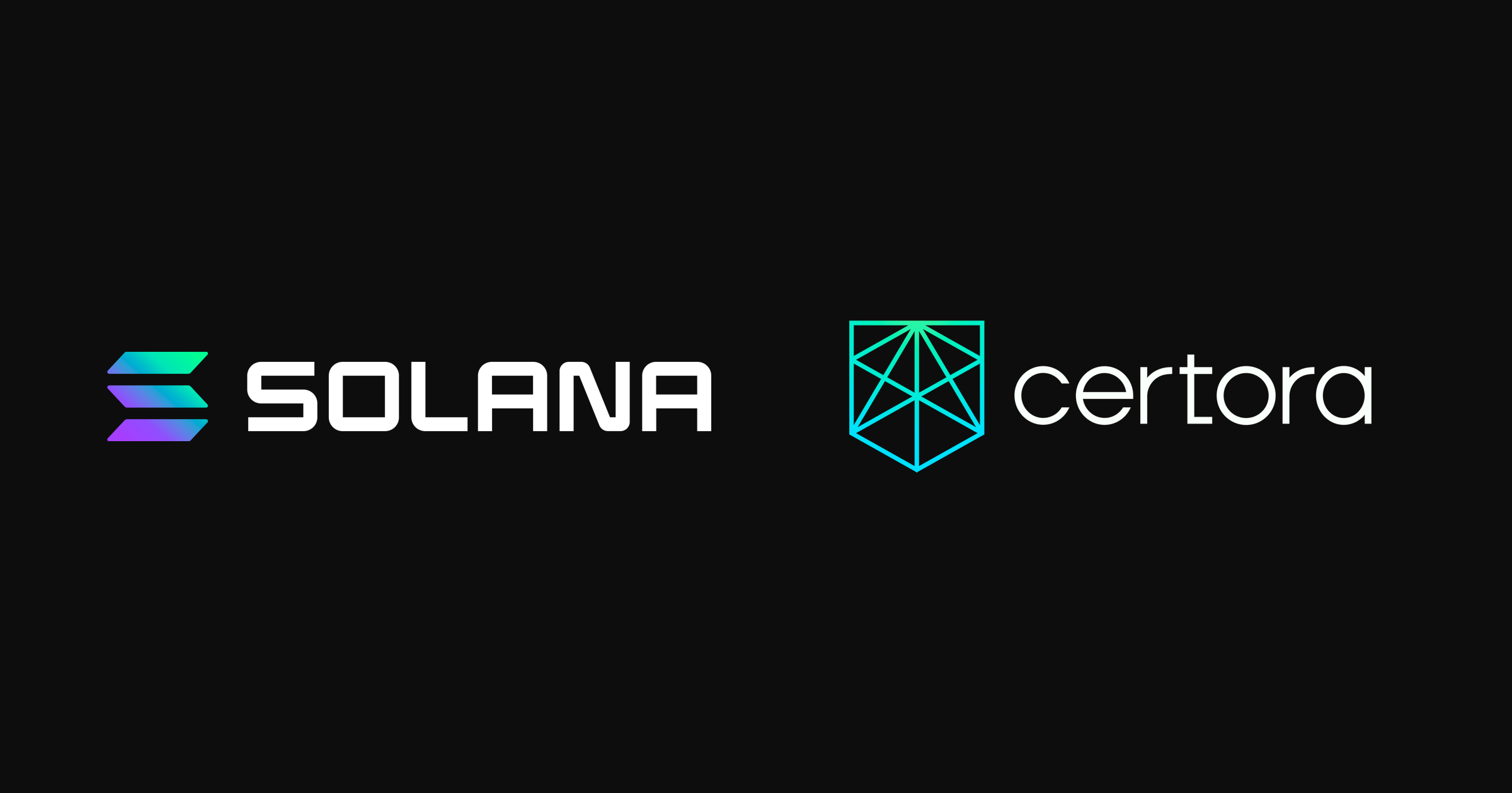Certora to Provide Ongoing Security for Token Extensions on Solana