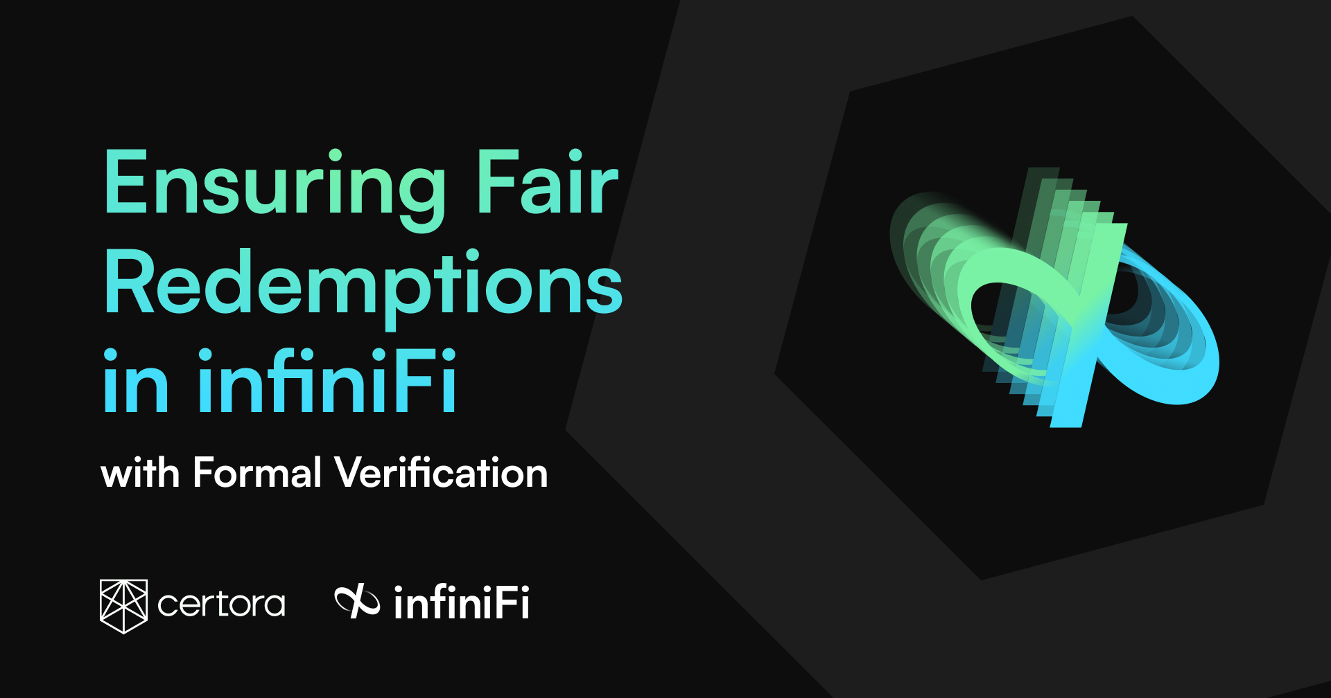 Ensuring Fair Redemption in infiniFi with Certora Prover Formal Verification