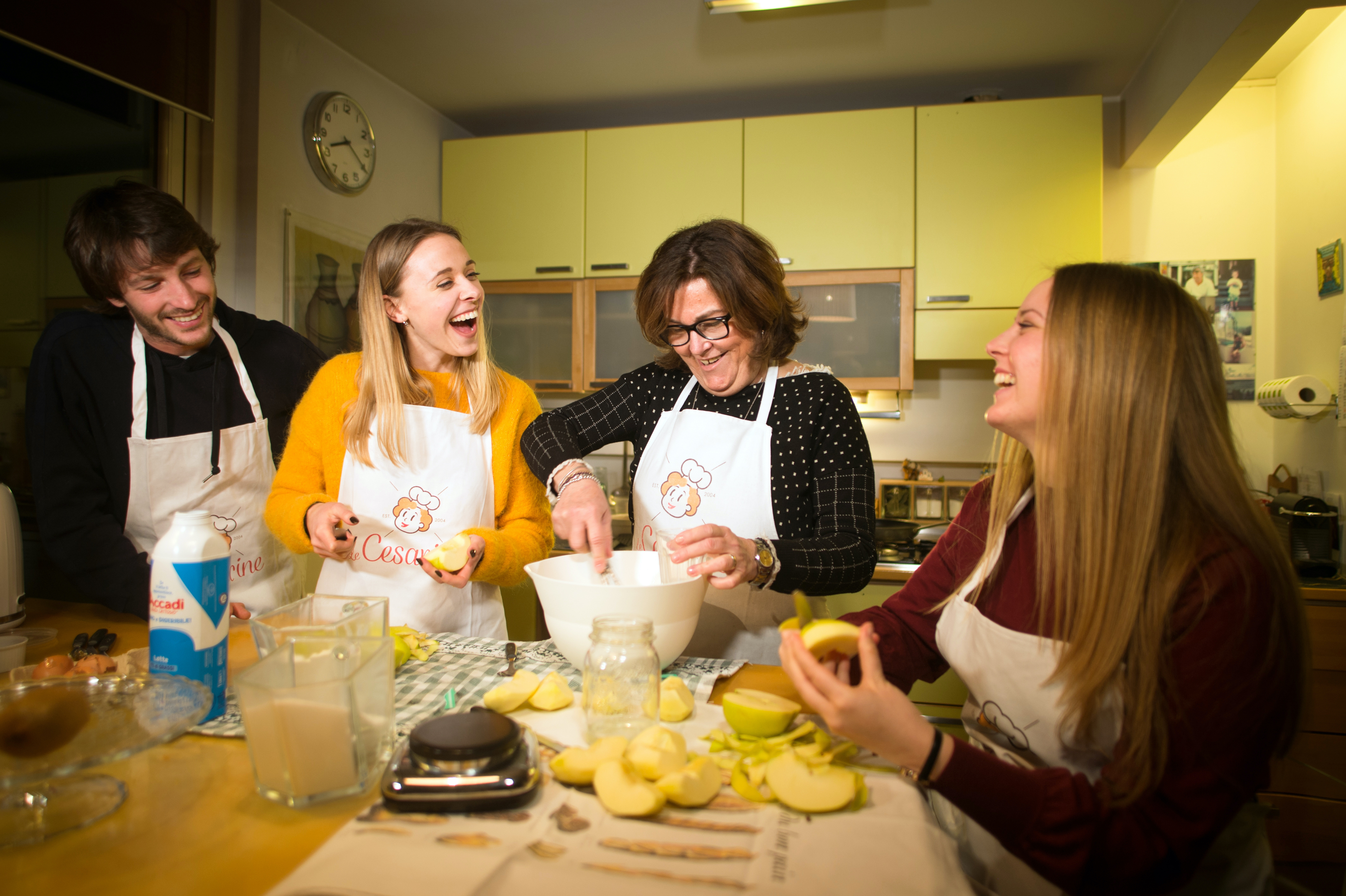Cooking Classes all over Italy with local hosts | Cesarine