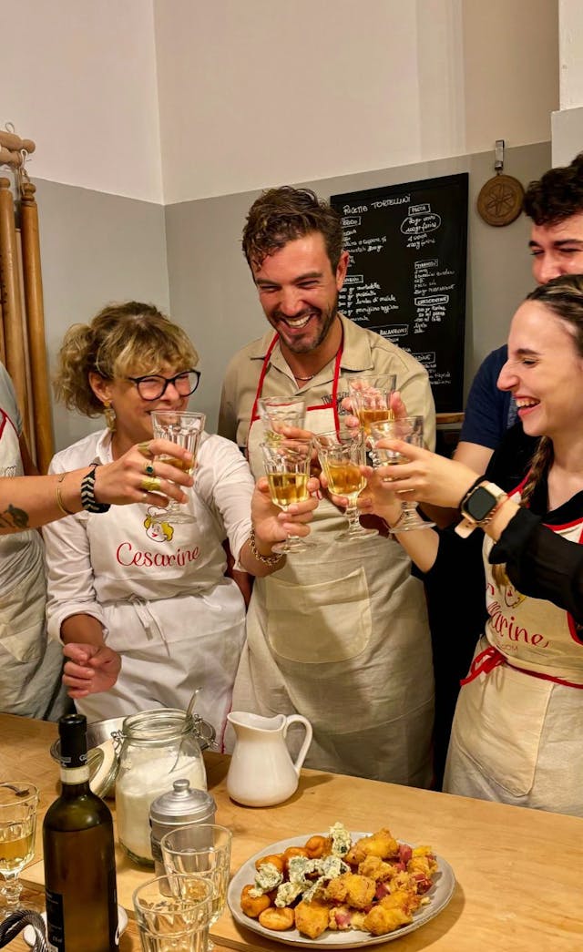 Esperienze gastronomiche, corsi di cucina, tour enogastronomici ...