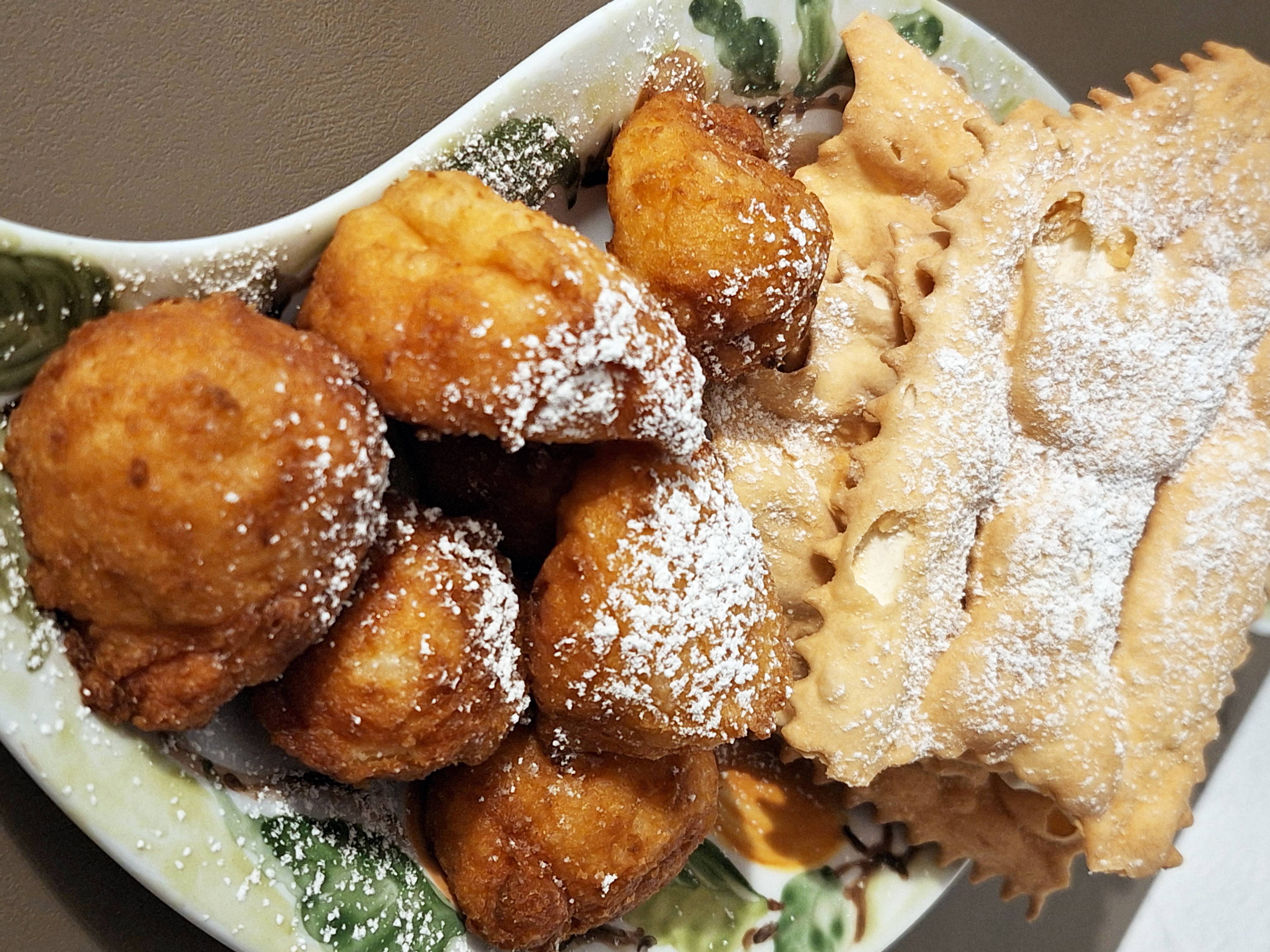 Recette des beignets de riz | Cesarine