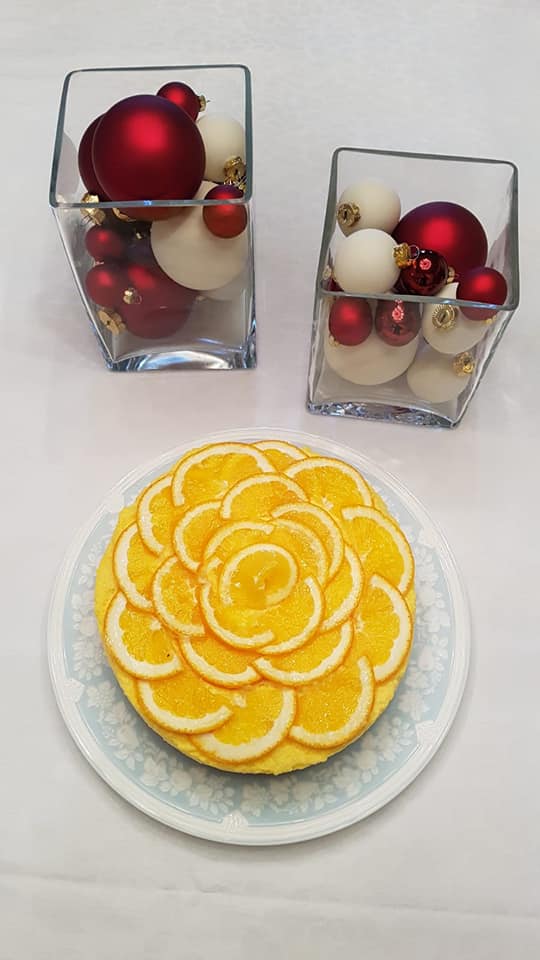 Two-Chocolate and Orange Mousse Cake Recipe | Cesarine
