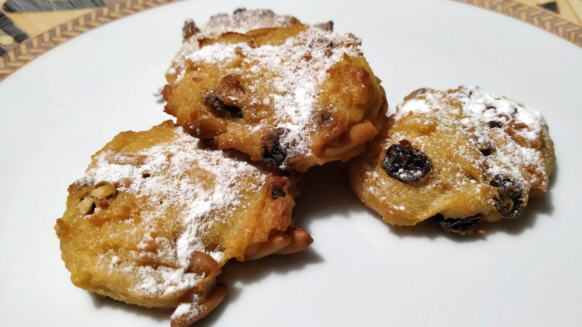 Zaletti de Vérone – Recette originale