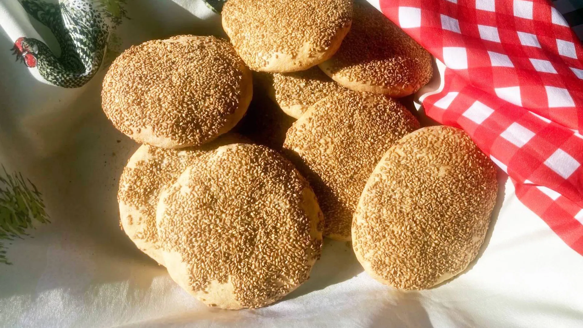 Sicilian Muffulettas: Original Recipe