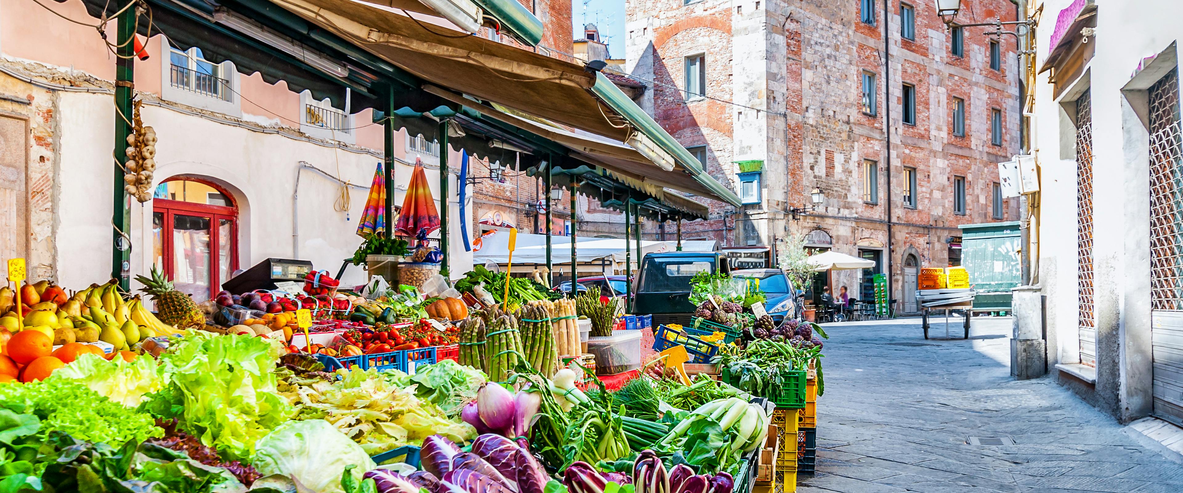 Food Experiences in Italy, Cooking Classes and Market Tours with locals ...