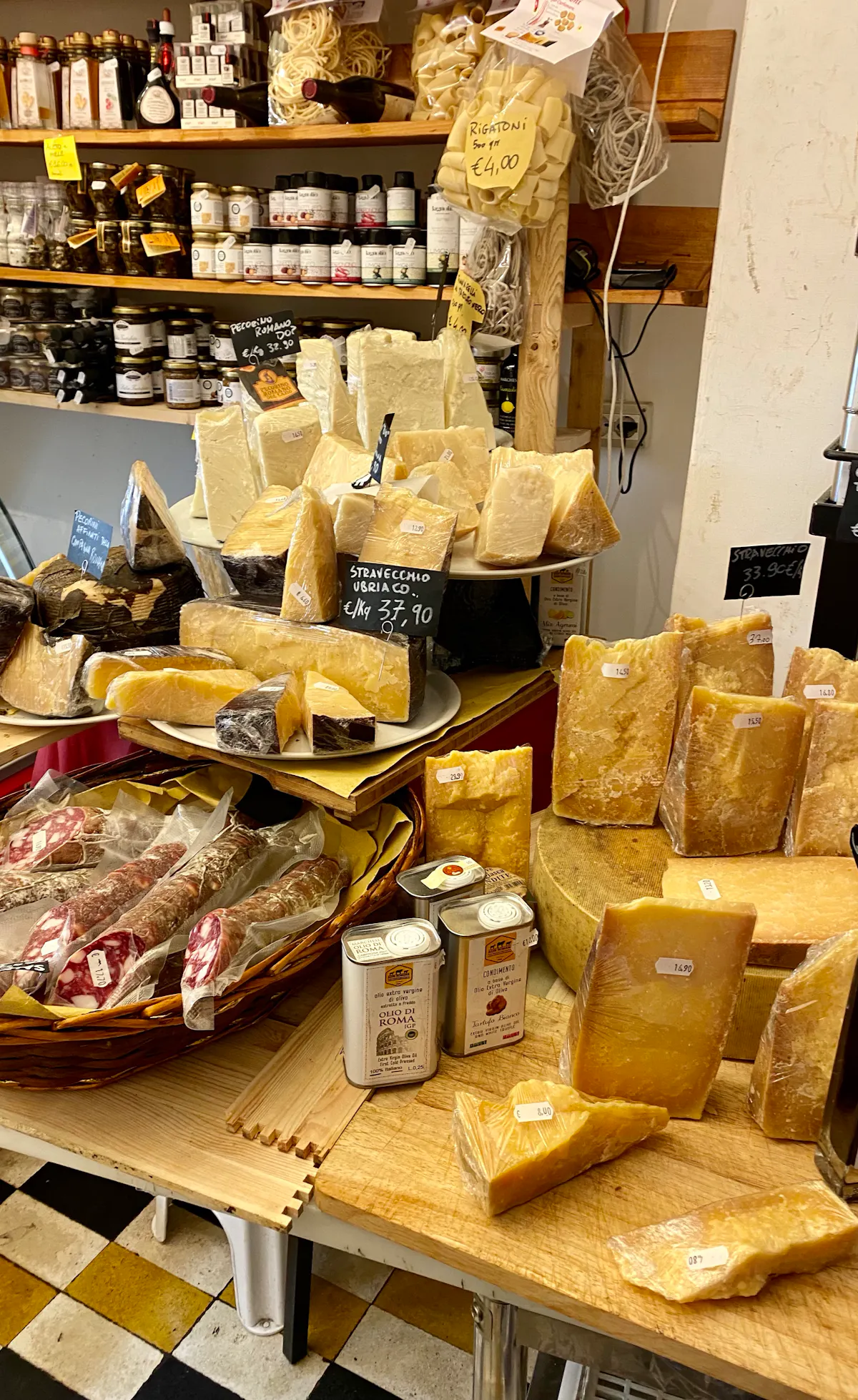 Food Experiences in Italy, Cooking Classes and Market Tours with locals ...