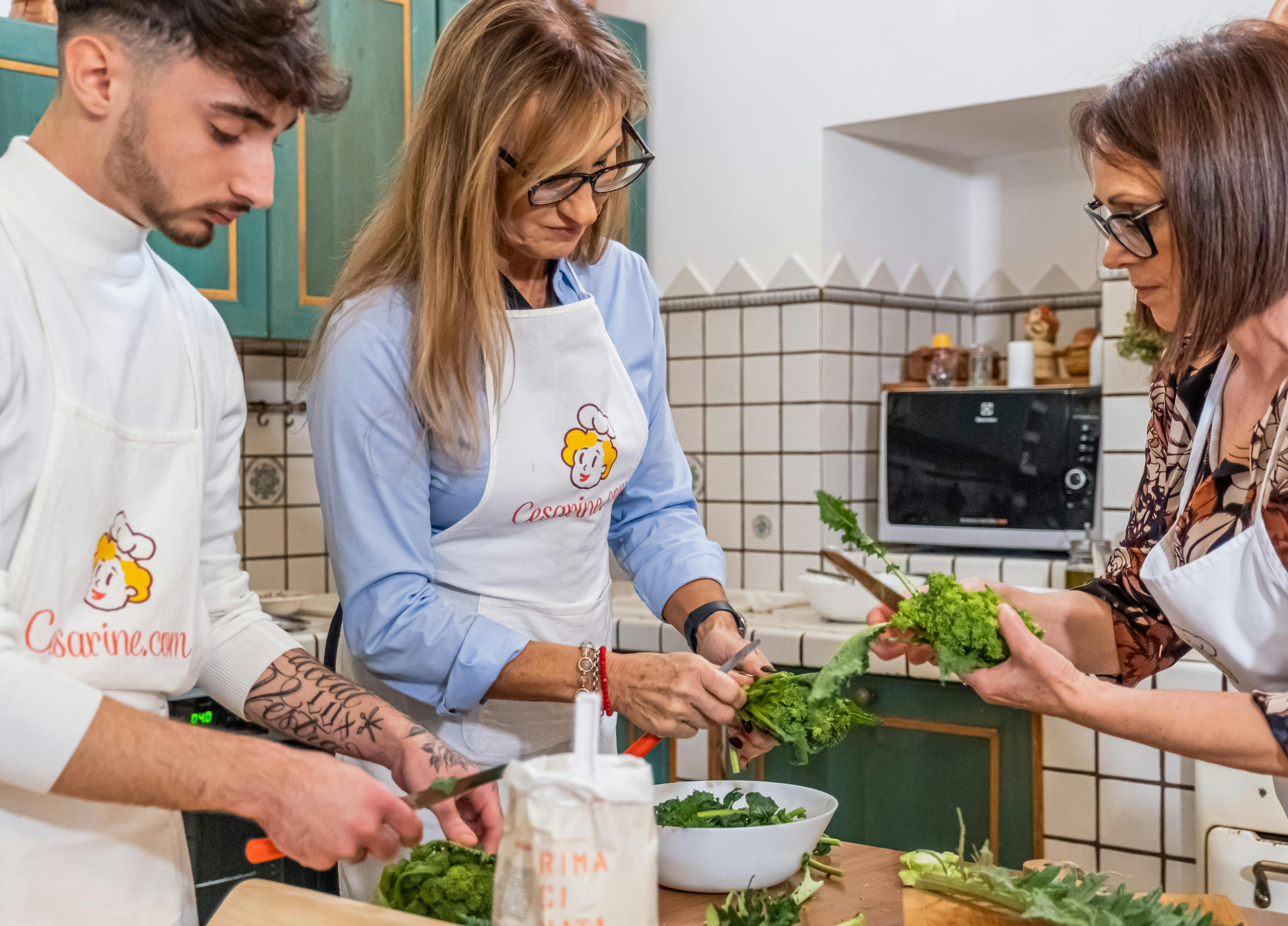 Food Experiences in Italy, Cooking Classes and Market Tours with locals ...