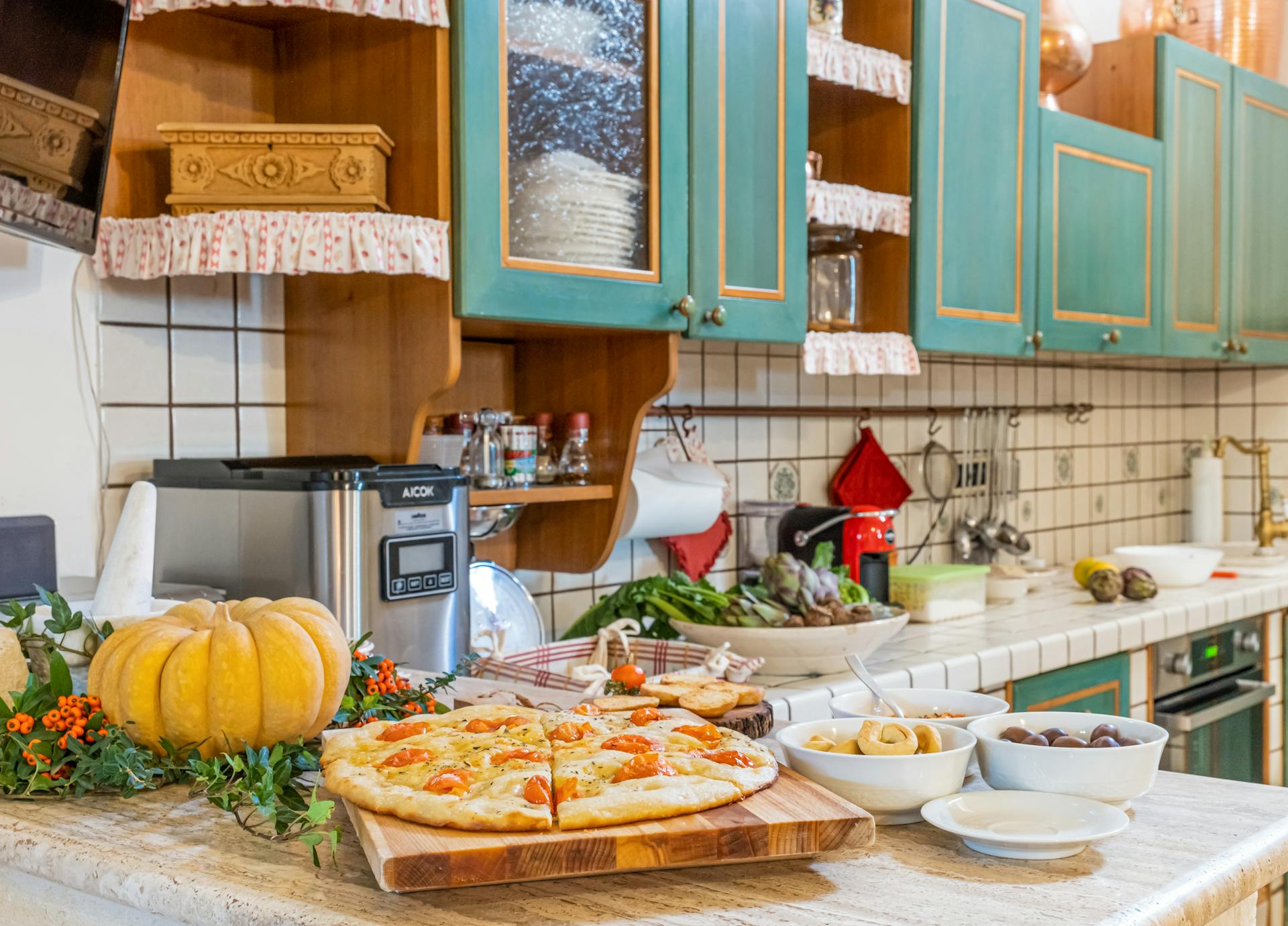 Food Experiences in Italy, Cooking Classes and Market Tours with locals ...