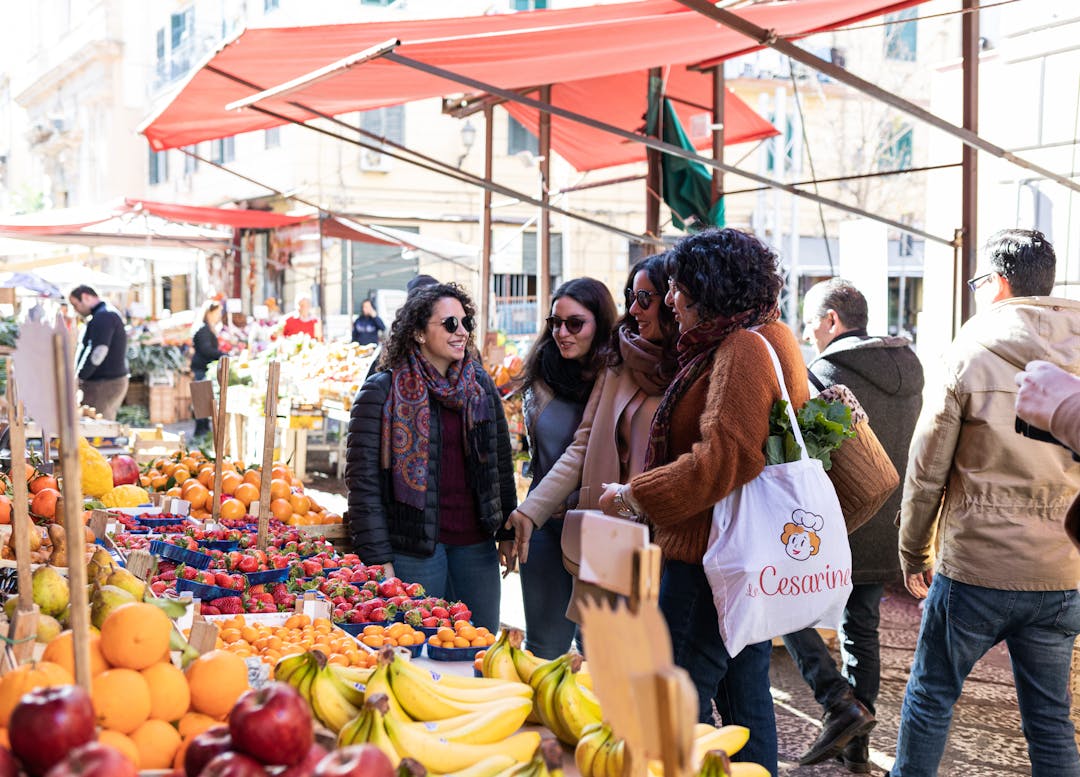 Food Experiences in Italy, Cooking Classes and Market Tours with locals ...