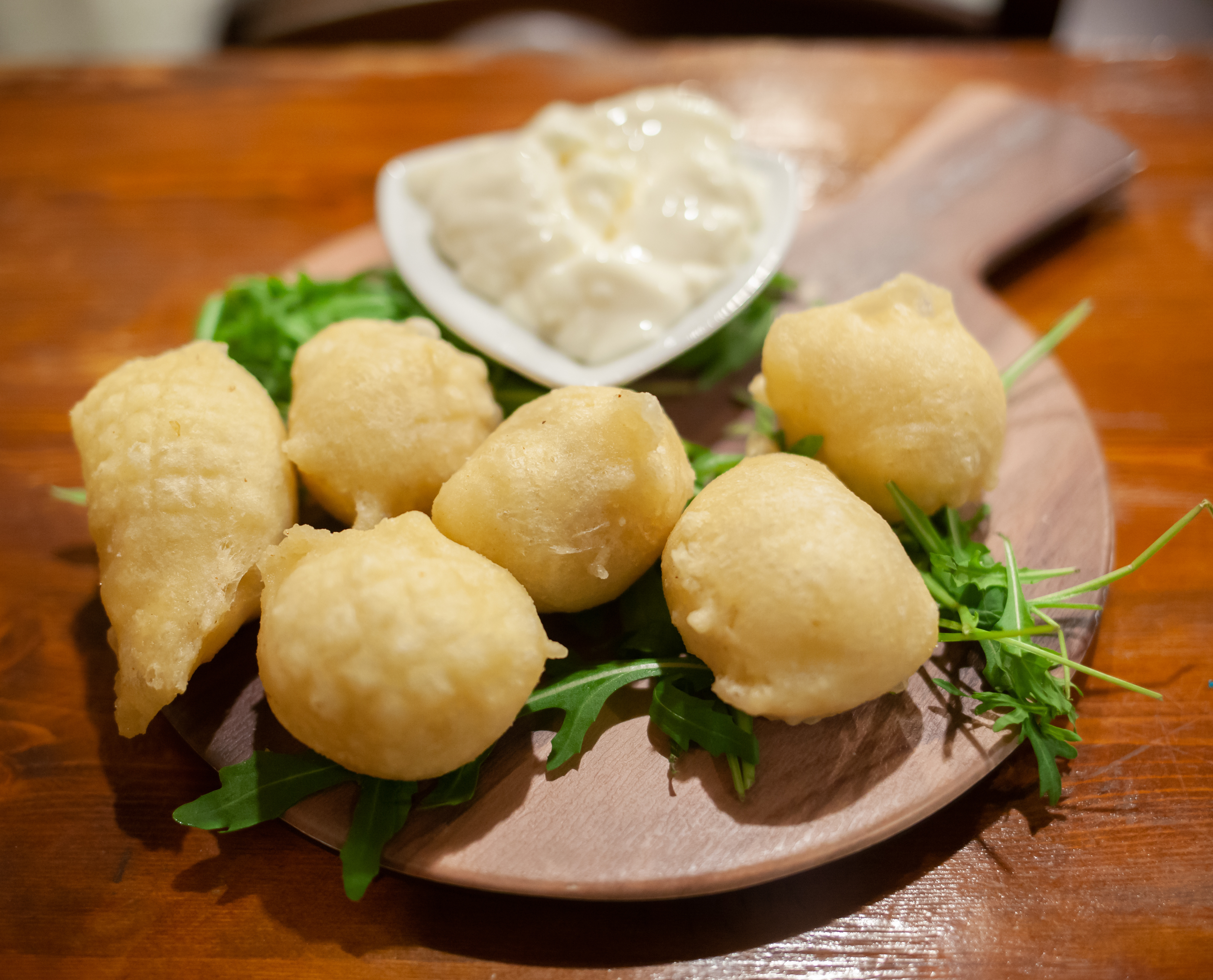 Coccoli Recipe